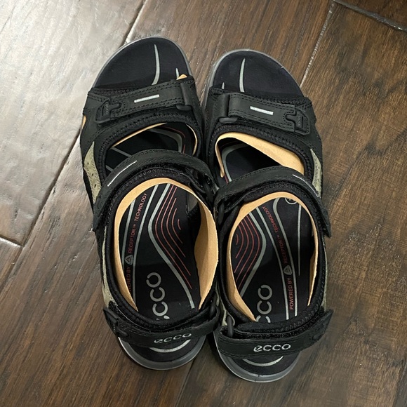 Ecco | Shoes | Ecco Offroad Womens Yucatan Sandals | Poshmark